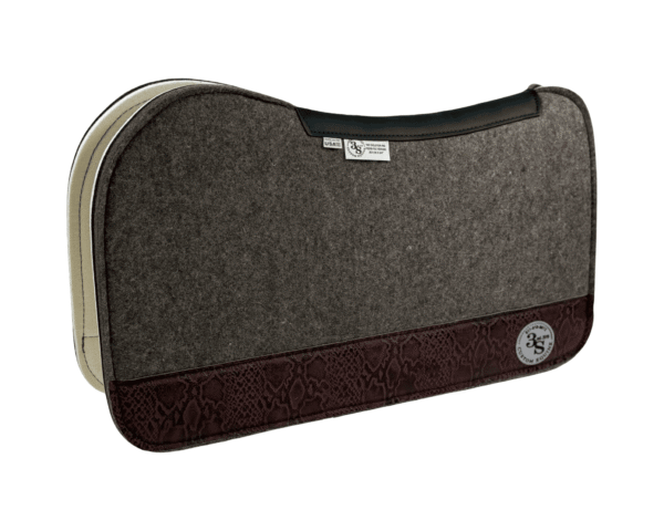 Evolution Pad – 28x30x3/4″ Fusion Felt REBOUND – #49 4″ Full Wear ...