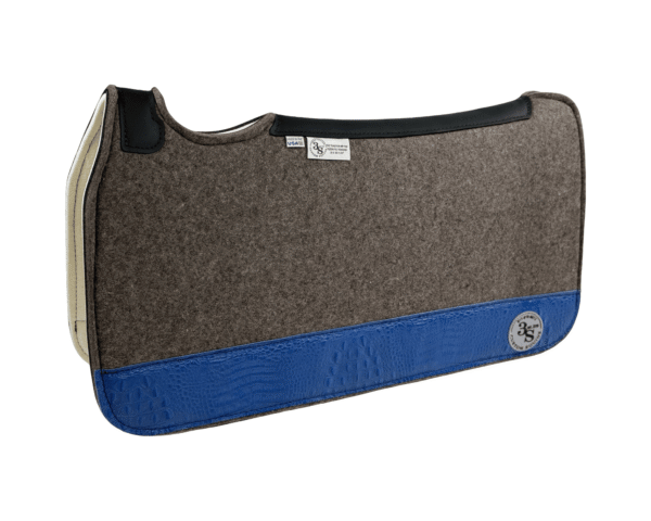 Tradition *HP* Pad – 30x30x3/4″ Fusion Felt REBOUND – #53 4″ Full Wear ...