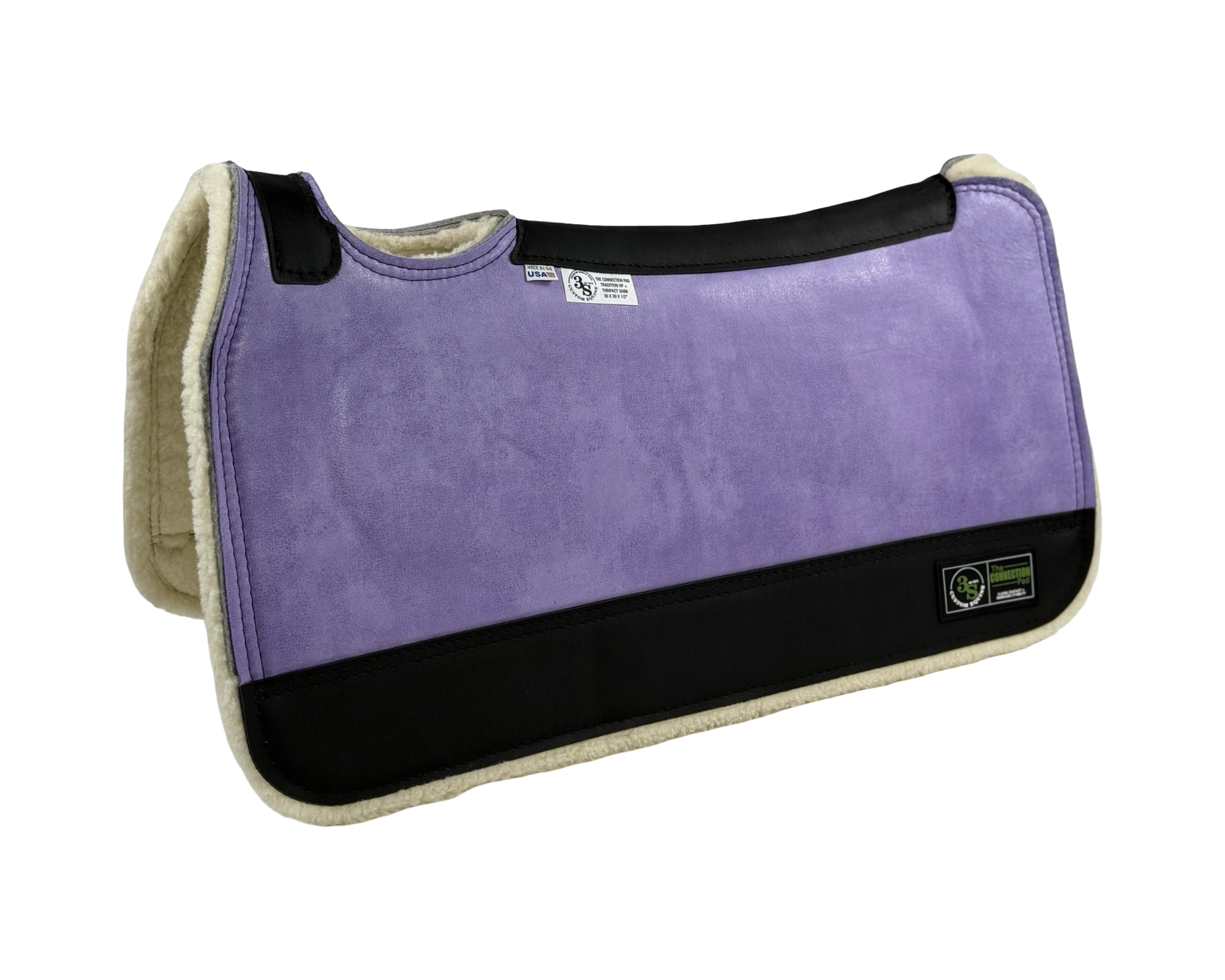 The Connection Pad – Tradition HP 30x30x1/2” + Thinpact Shim – Hard ...