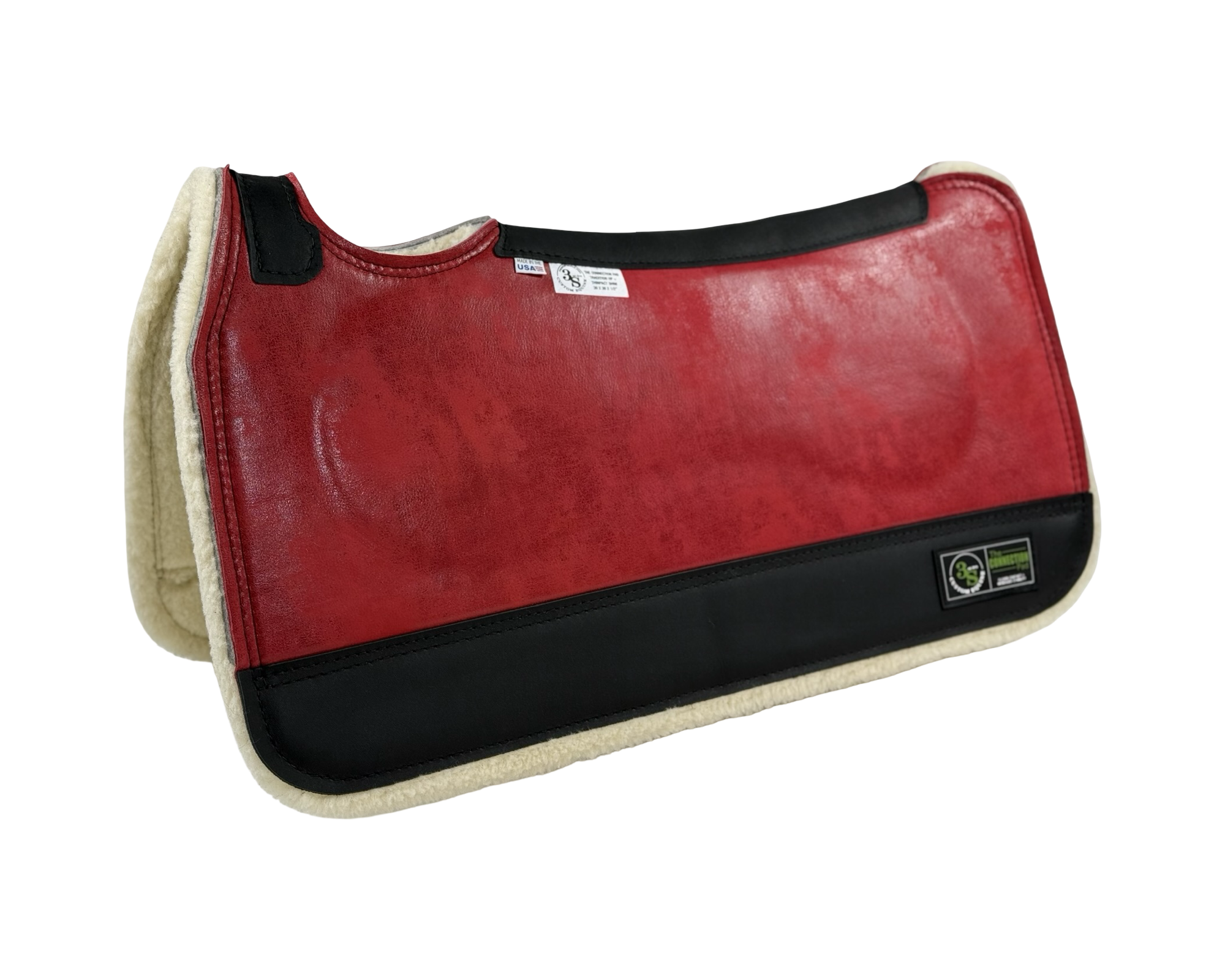 The Connection Pad – Tradition HP 30x30x1/2” + Thinpact Shim – Hard ...