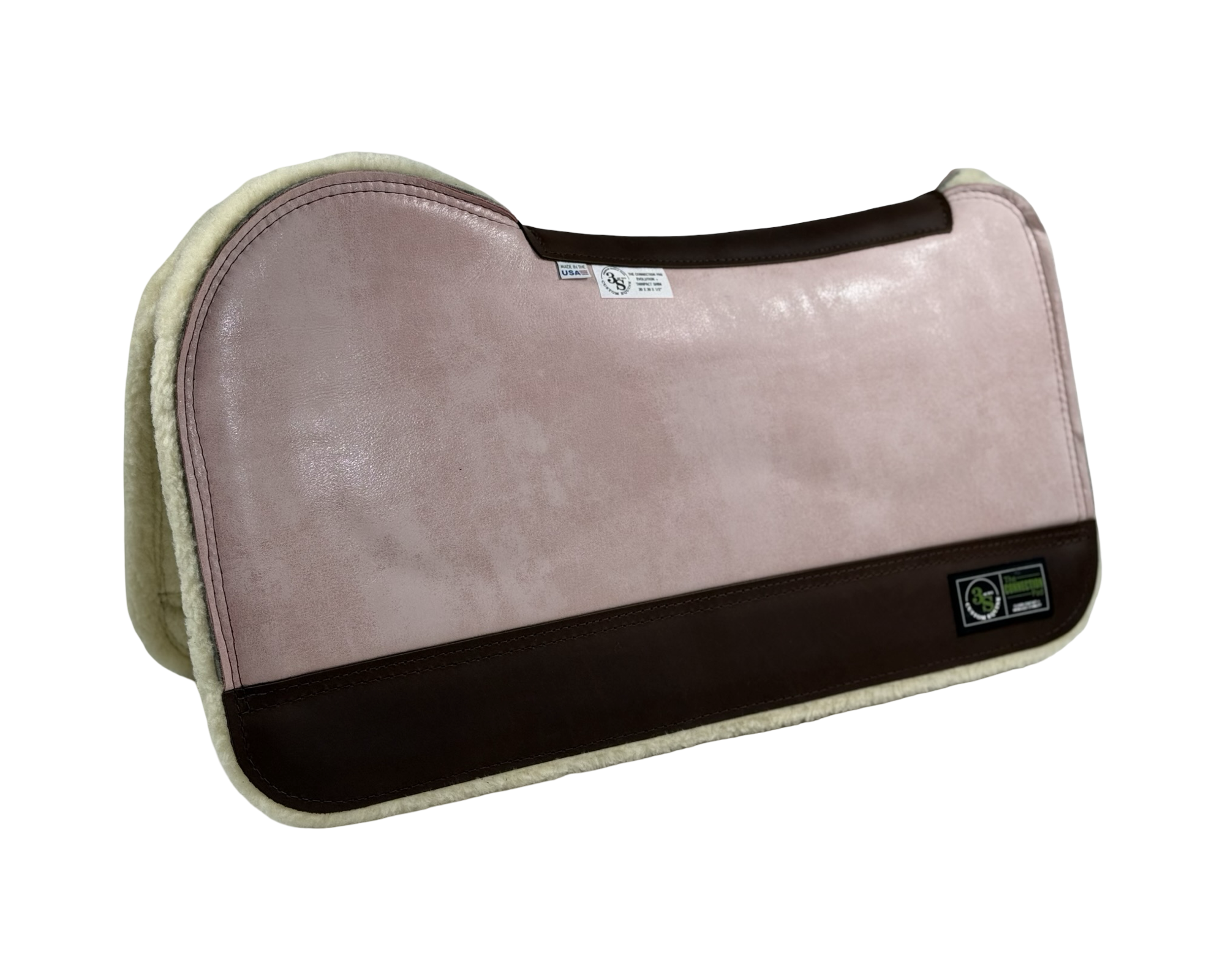 The Connection Pad – Evolution 30x30x1/2” + Thinpact Shim – Hard Rock ...