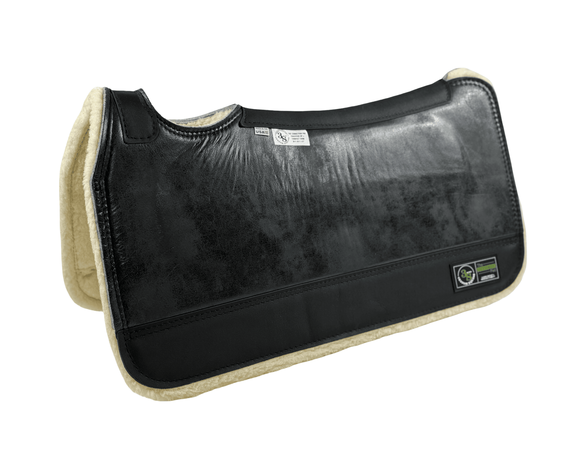 The Connection Pad – Tradition HP 30x30x1/2” + Thinpact Shim – Hard ...